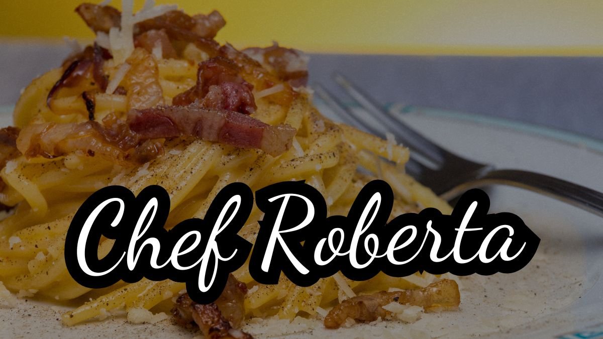 Carbonara Auténtica: La Receta Oficial Sin Crema! » Chef Roberta Official